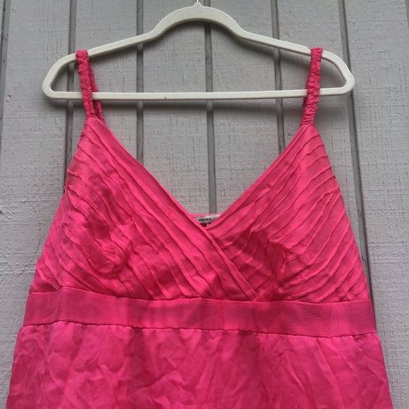 Tops | Bright Pink Cami | Poshmark